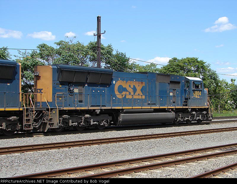 CSX 4804